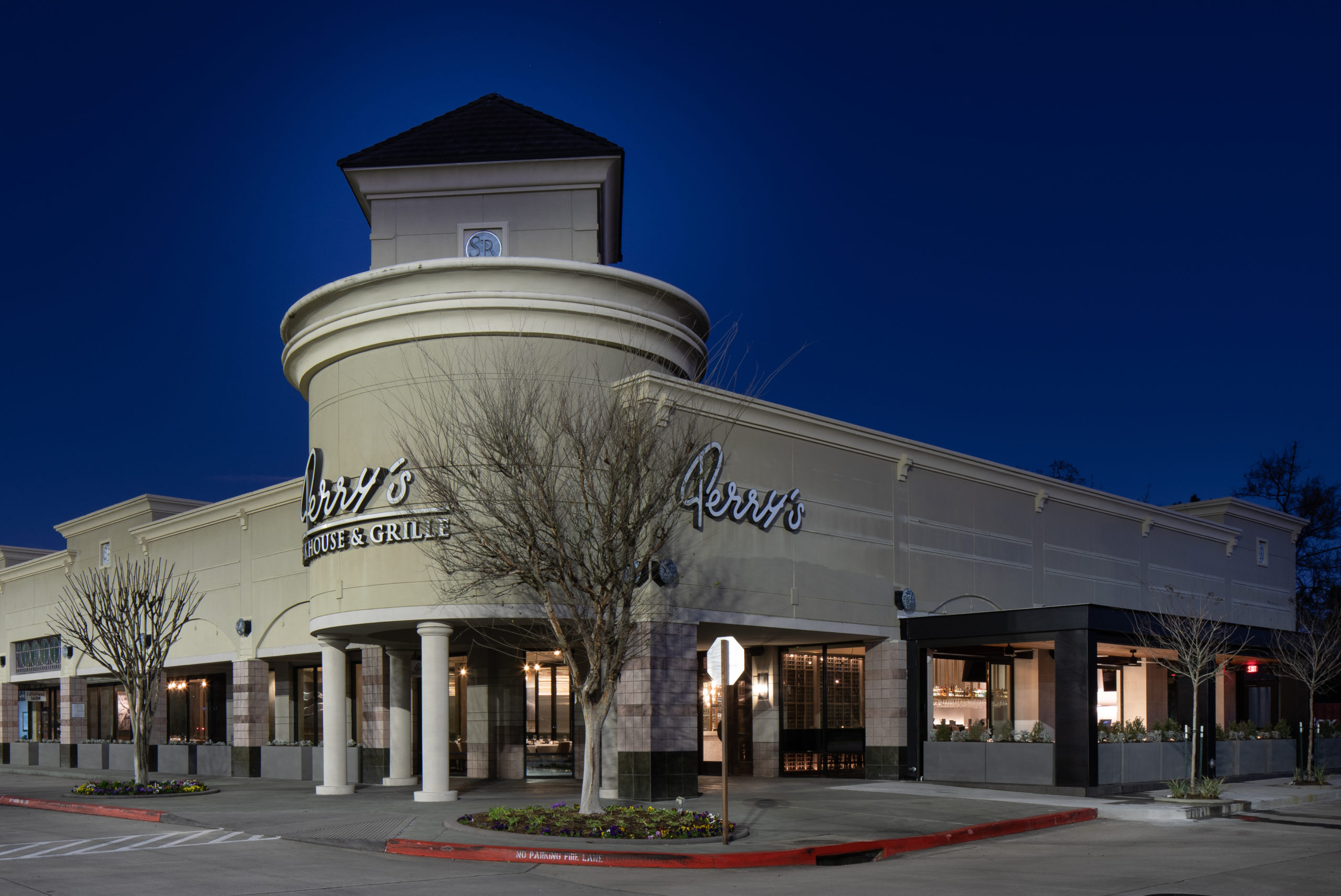 The Woodlands Perry's Steakhouse & Grille® | Fine Dining in Houston, TX